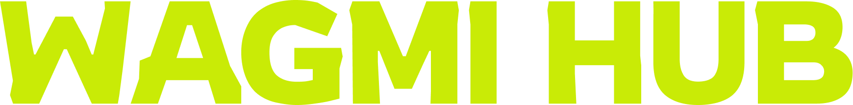 Wagmi Hub